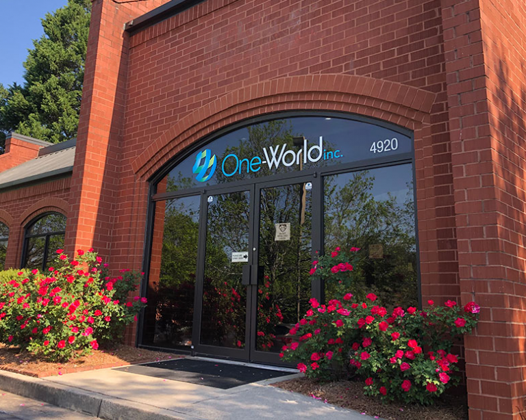 About Us – One World Inc.