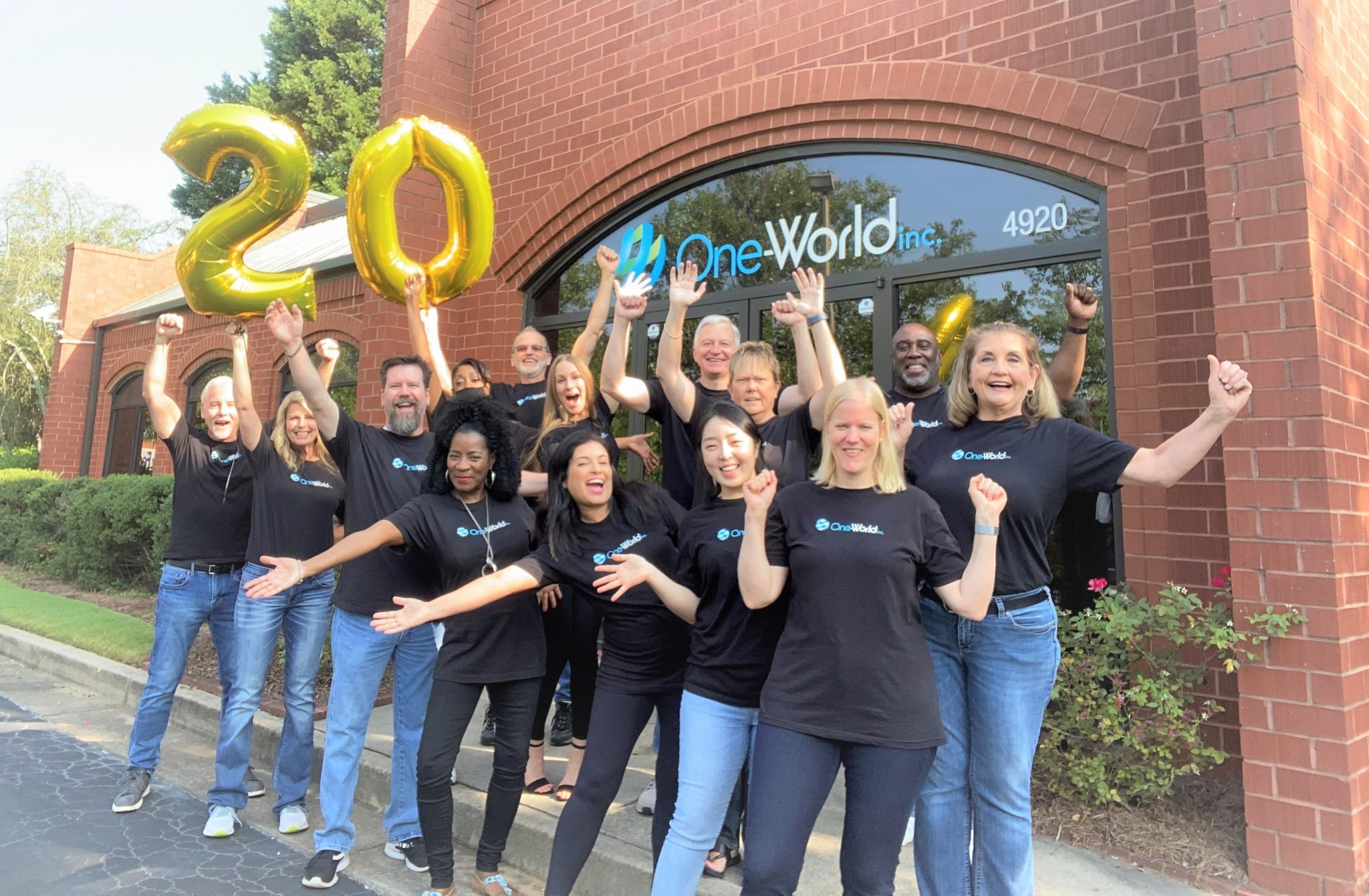 News & Events – One World